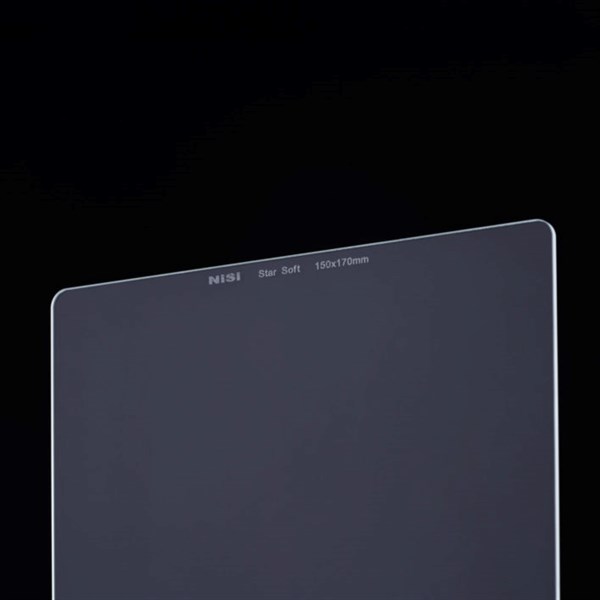 NiSi Star Soft Filter 100x150mm - NiSi Filters Nederland